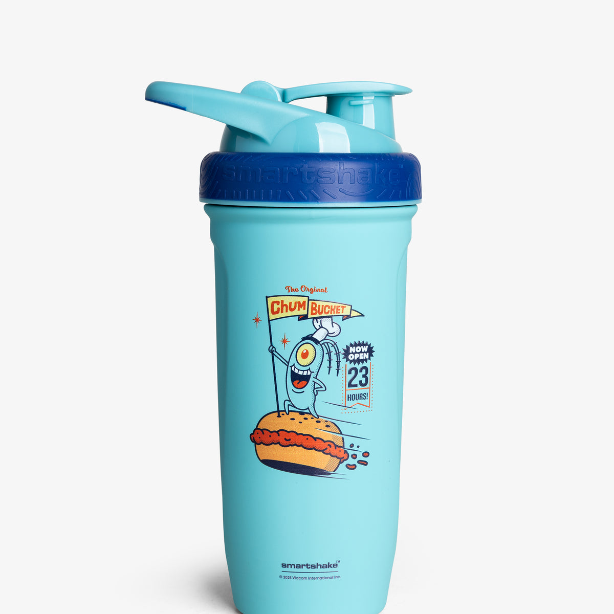 Reforce Stainless Steel Chum Bucket – Smartshake