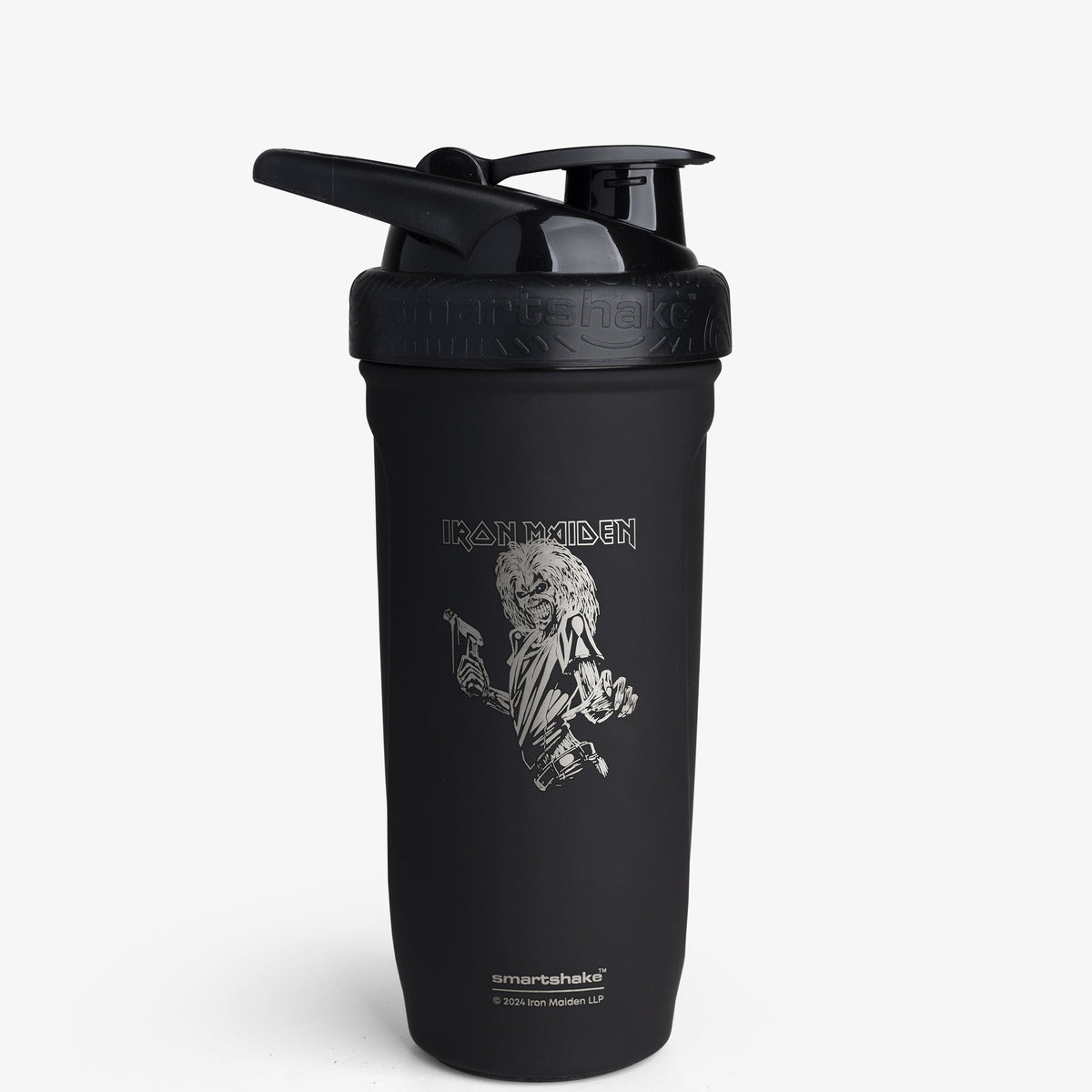Reforce Stainless Steel, Iron Maiden, Killers – Smartshake