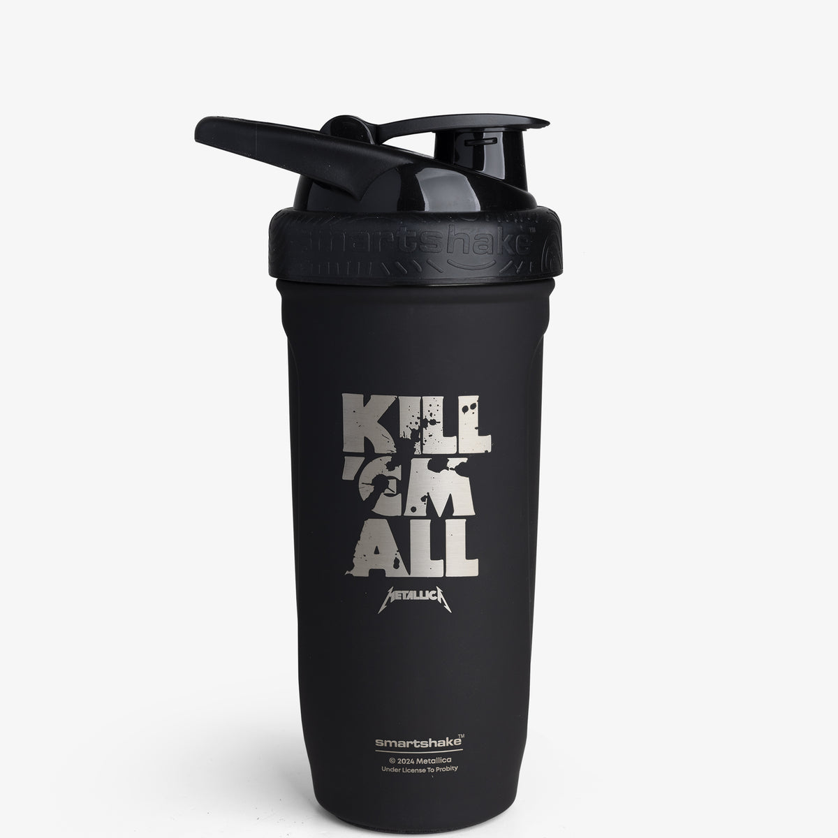 Reforce Stainless Steel, Metallica, Kill ‘Em All – Smartshake