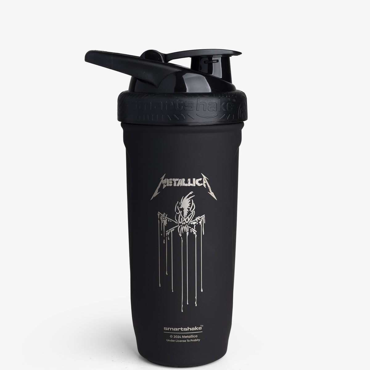 Reforce Stainless Steel, Metallica, Scary Guy – Smartshake