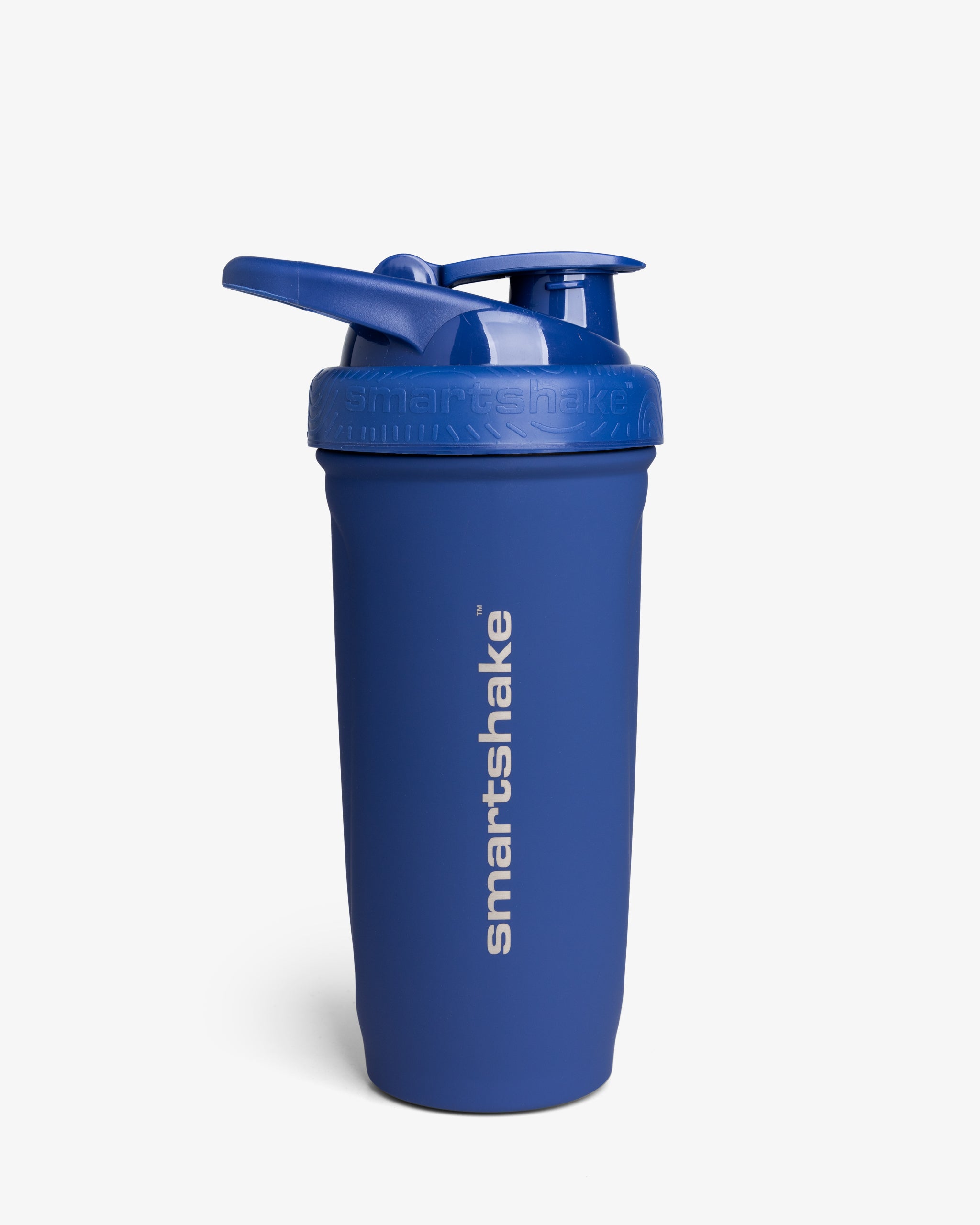 Reforce Stainless Steel Navy Blue – Smartshake