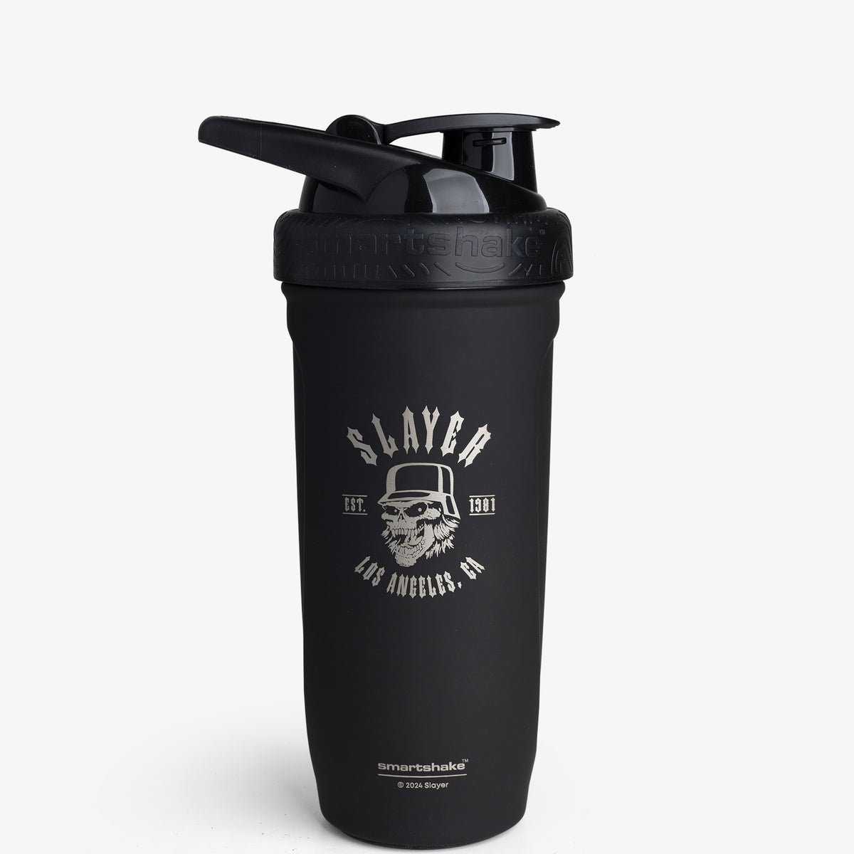 Reforce Stainless Steel, Slayer, Los Angeles – Smartshake