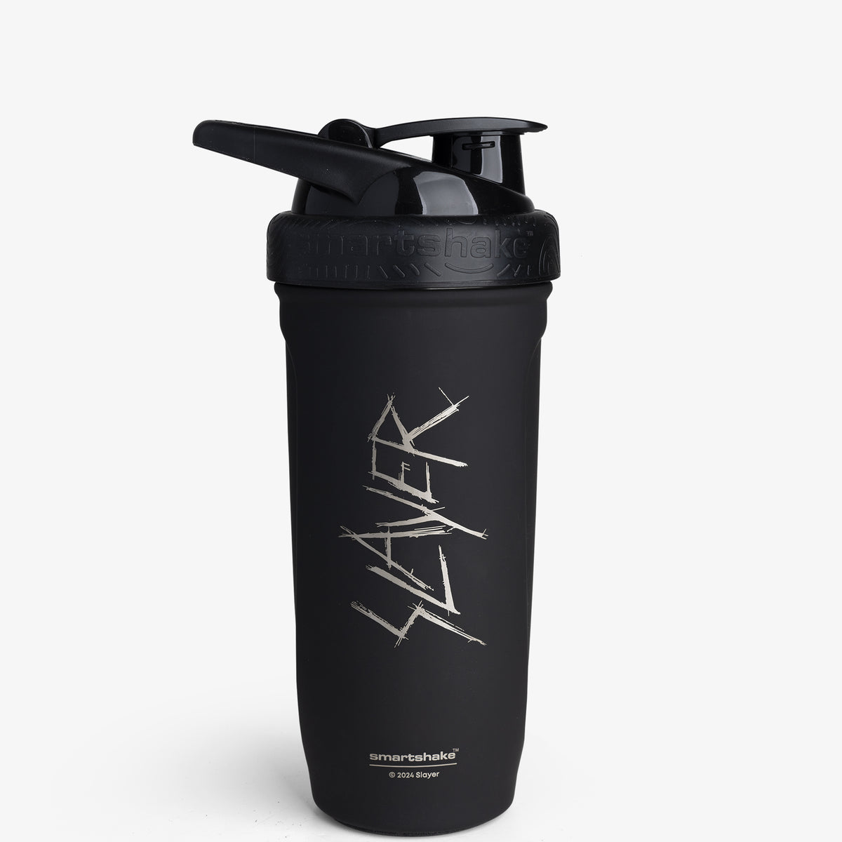 Reforce Stainless Steel, Slayer, Scratchy Logo – Smartshake