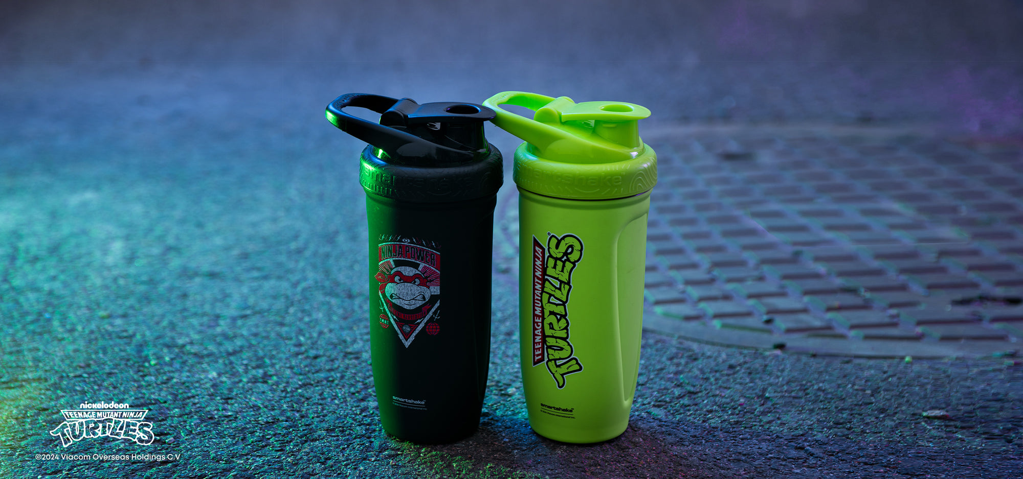Smartshake™
