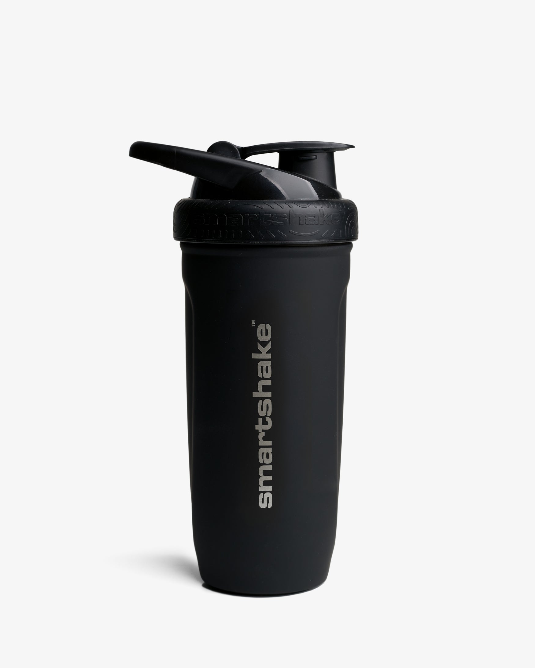 Reforce Stainless Steel Black – Smartshake