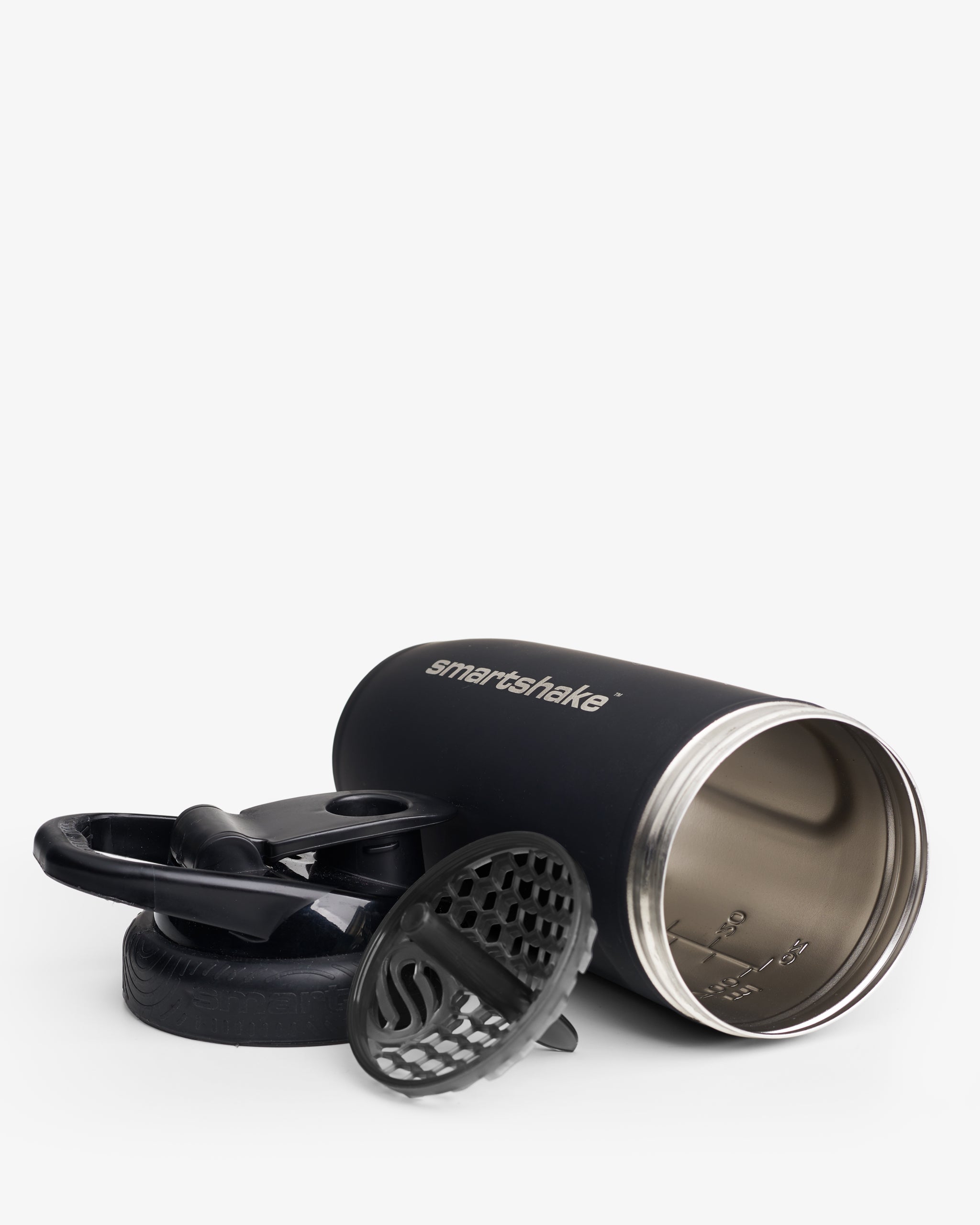 Reforce Stainless Steel Black – Smartshake